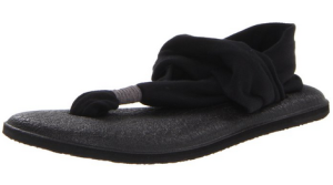 Sanuk Women's Yoga Sling 2 Flip-Flop Review
