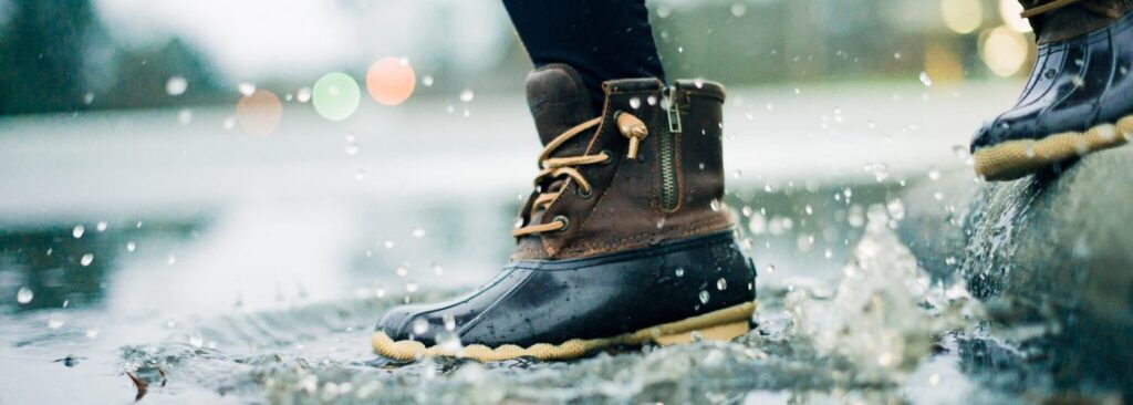 Waterproof Vs. Water-Resistant - What's The Difference?