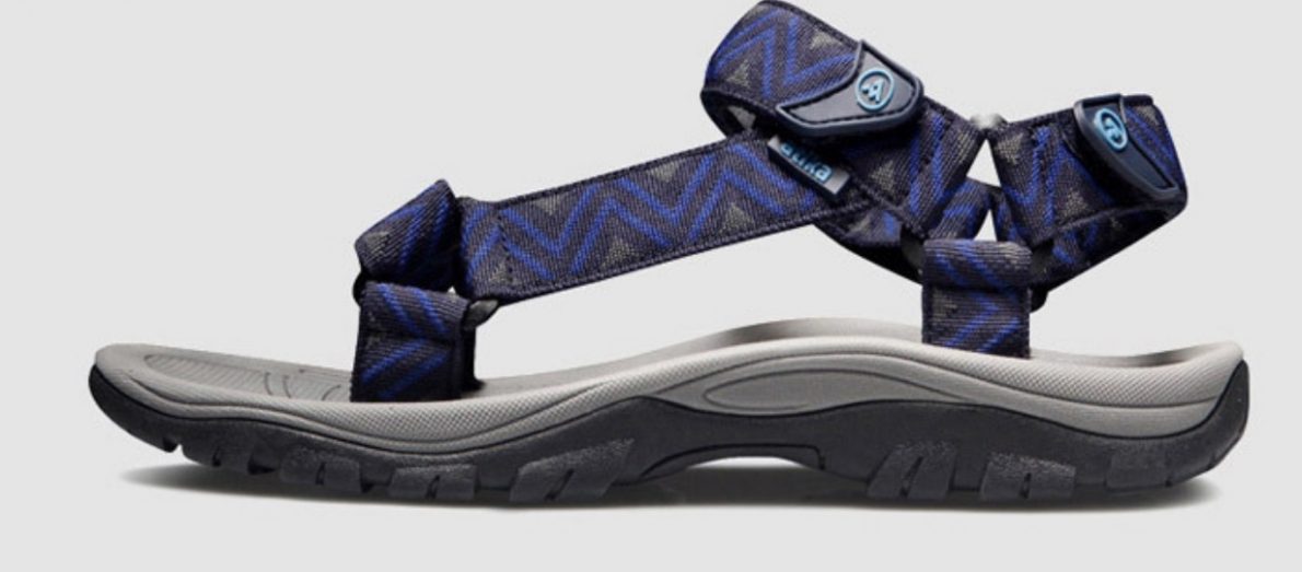 Atika Men's Sport Sandals Review - Maya Trail Outdoor Water Shoes